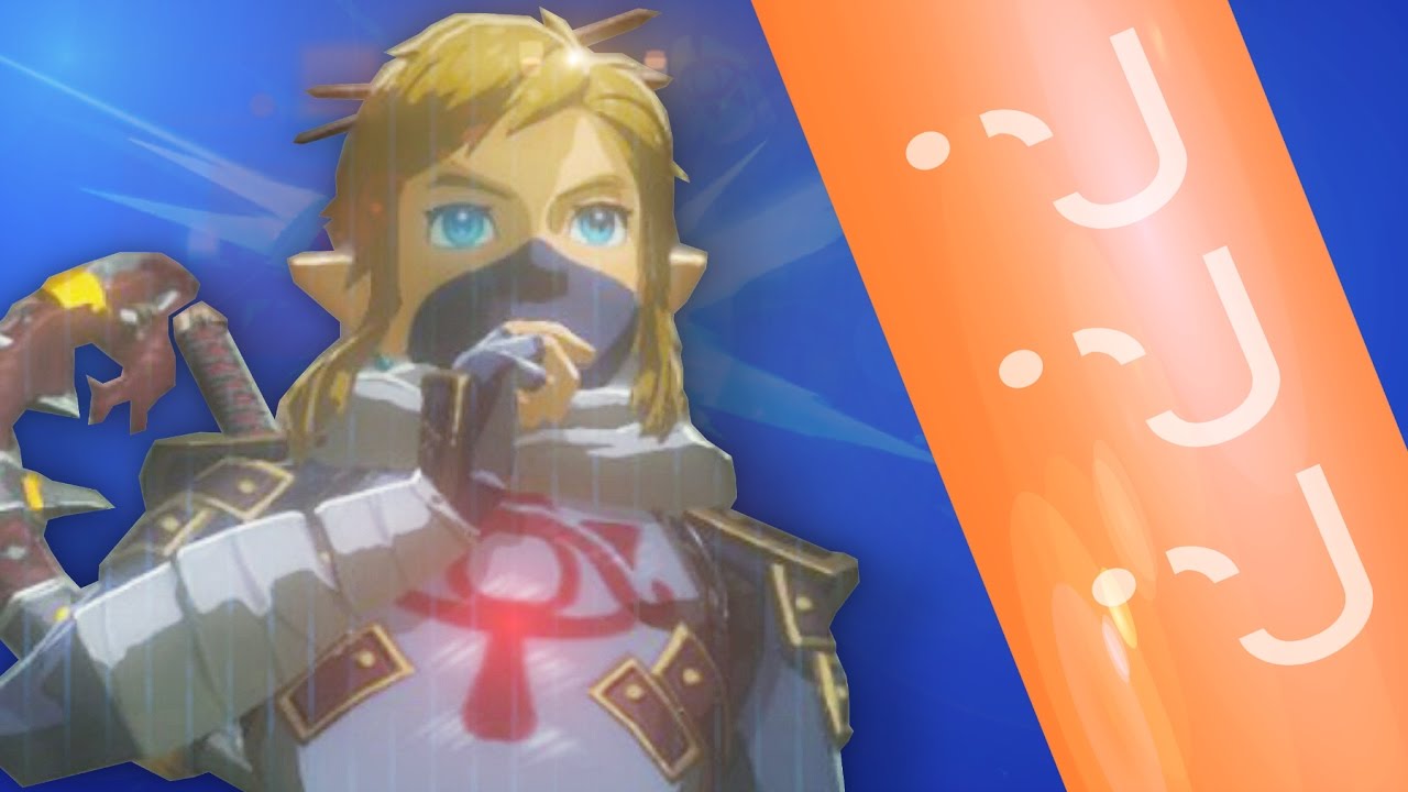 Sheikah's SECRET? in Zelda Breath of the Wild? - YouTube