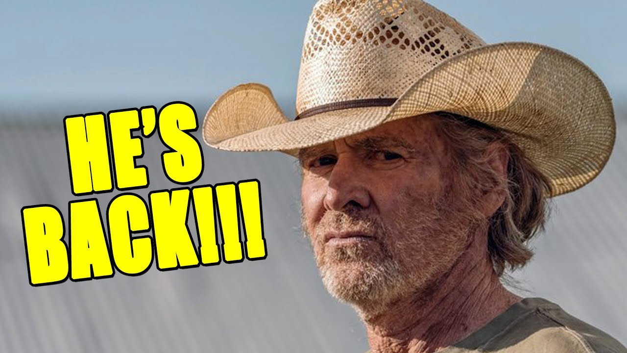 Yellowstone Season 4 Villain Is Back + He’s Still Pure Evil - YouTube