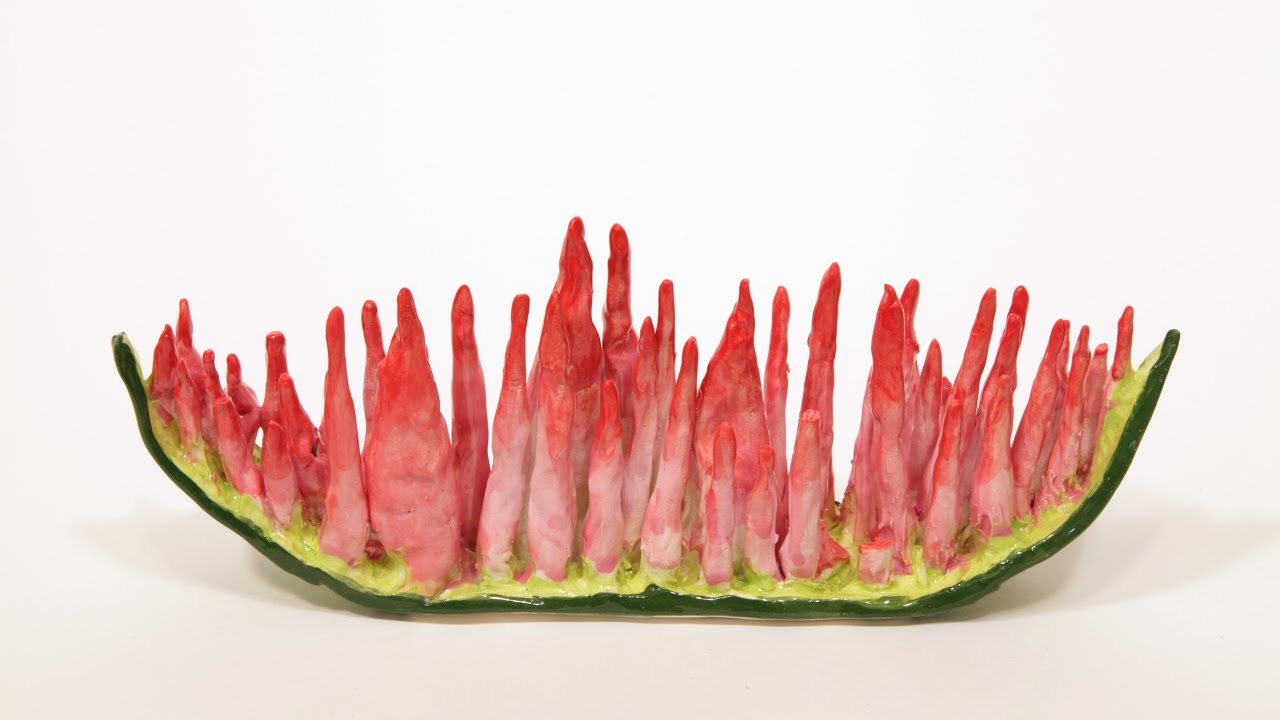 Exploding Watermelons (Artist's Talk: Valerie Hegarty - American ...