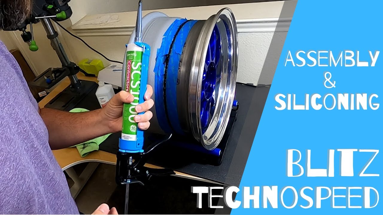 Blitz Technospeed Z1 Rebirth - Part 4 - The Assembly - YouTube