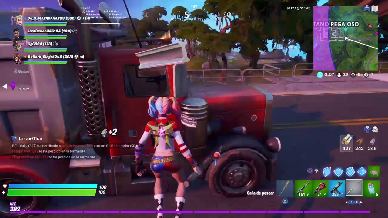 Ptm Marge! - YouTube