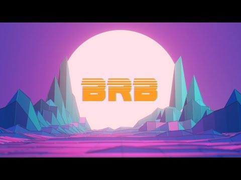 BE RIGHT BACK video for LIVE streamers!! BRB 4K - YouTube
