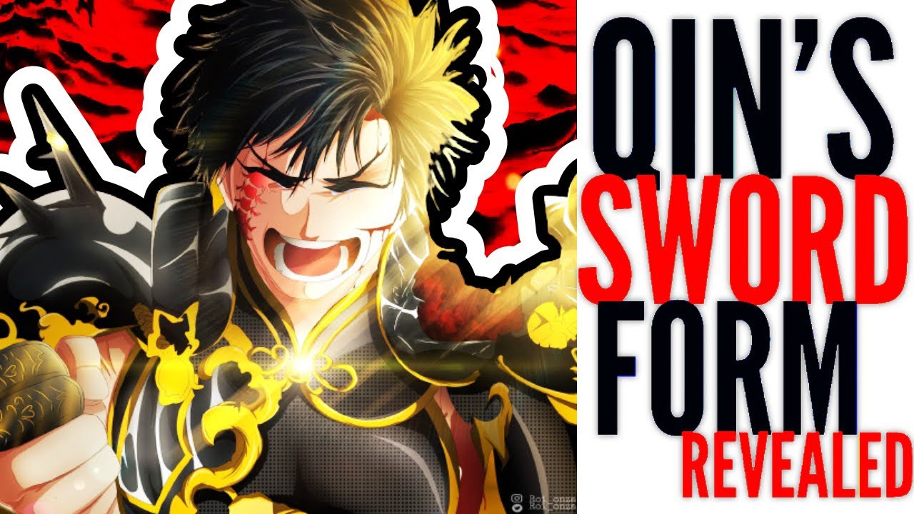 ICHOR EOS VS SHI HUANG GOUJIAN SWORD | Record of Ragnarok Chapter 63 ...