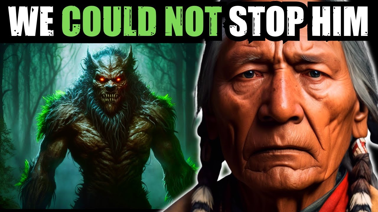 NATIVE AMERICANS ATTACKED BY NEW SPECIES, WHAT HAPPENS NEXT IS ...