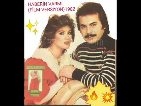 ORHAN GENCEBAY HABERİN VARMI (FİLM VERSİYON)1982✔️#keşfet #orhangencebay #damar #arabesk #