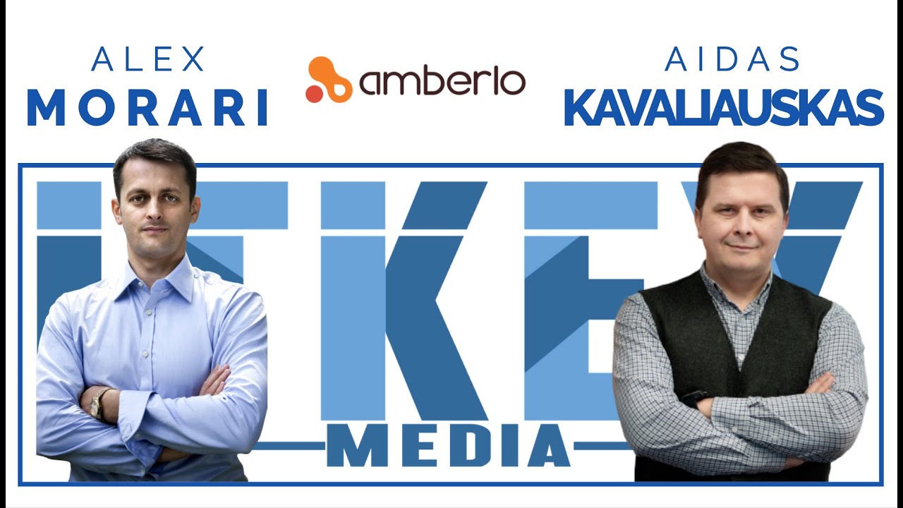 #037 Amberlo [cloud-based law practice management software, disrupting ...