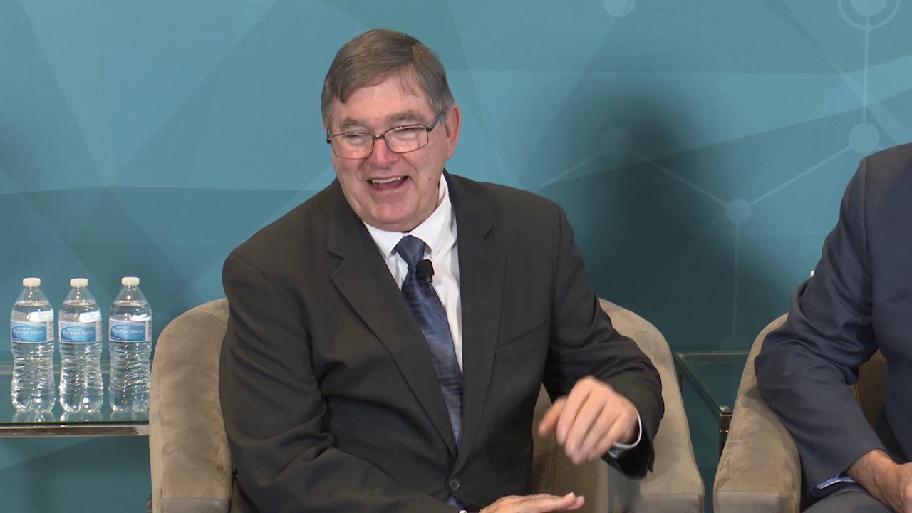 Congressional Interview with U.S. Rep. Michael Burgess - YouTube