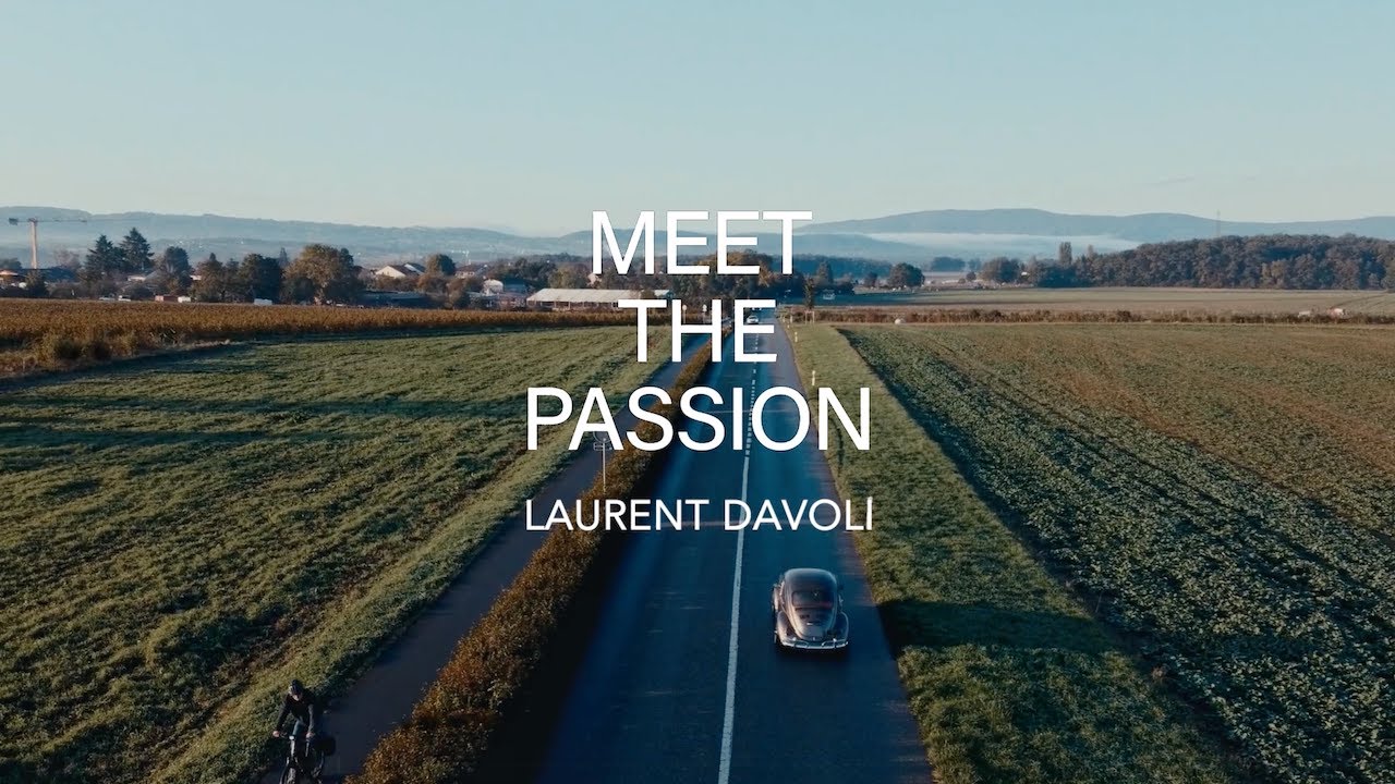 Meet The Passion: Laurent Davoli - YouTube