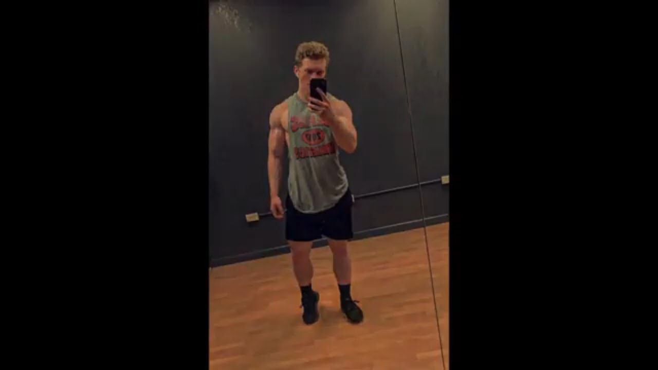 Adam Proben's Natural Transformation 14-17 - YouTube