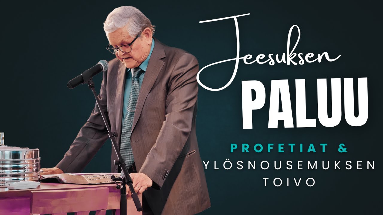 Veikko Siekkinen - Jeesuksen paluu: profetiat ja ylösnousemuksen toivo ...