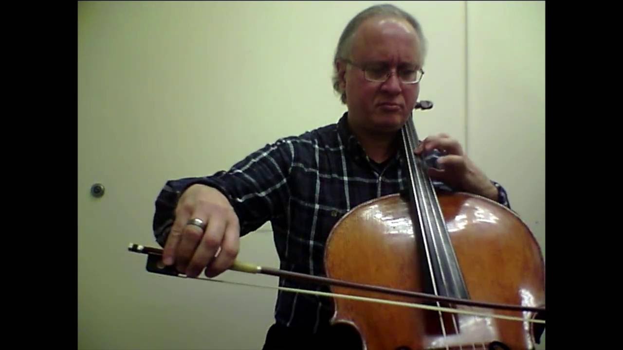 Popper Etude No. 21 - A Practice Guide - YouTube