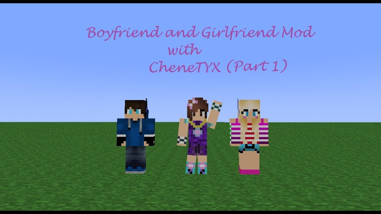 Boyfriend and Girlfriend Mod Showcase (Part 1) - YouTube