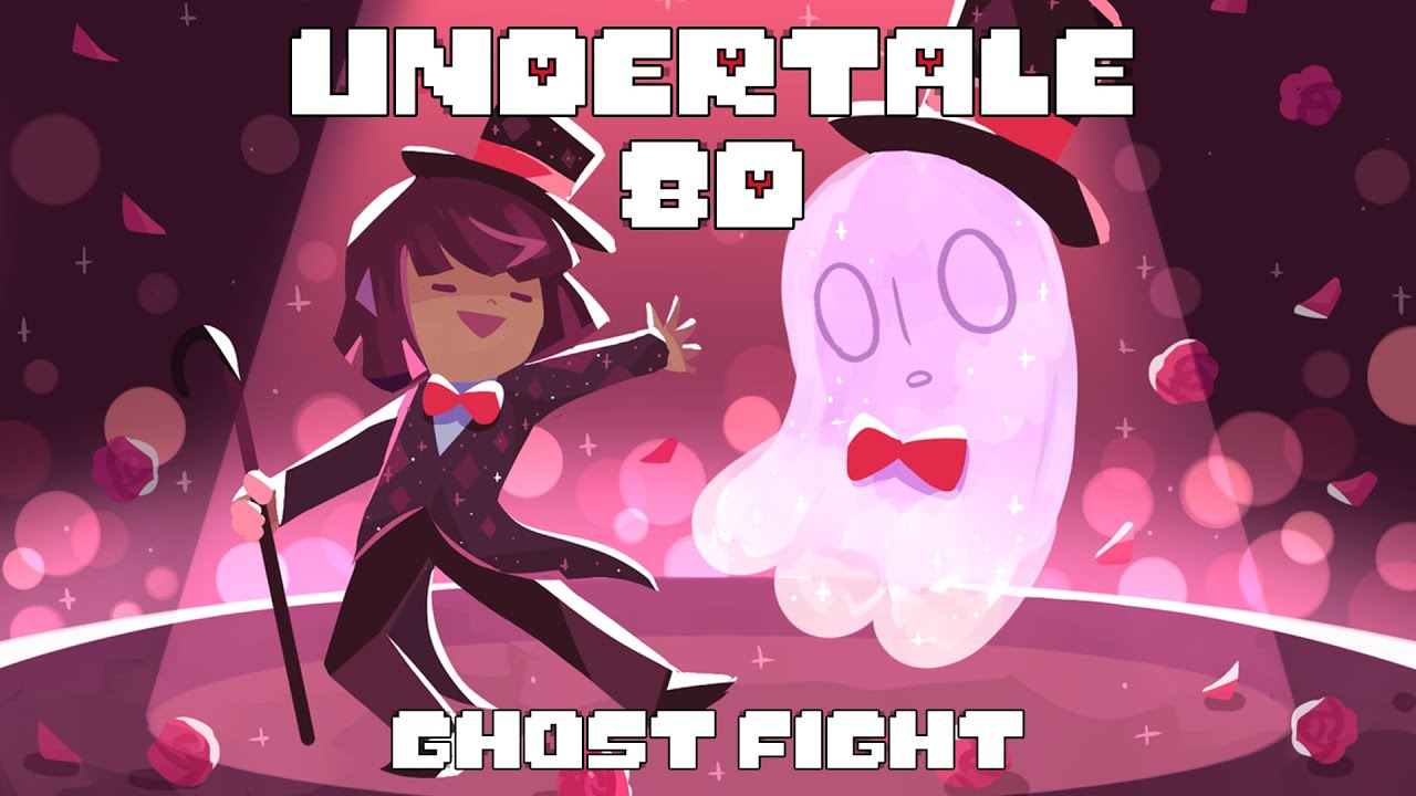 Undertale OST - Ghost Fight [8D Audio] - YouTube