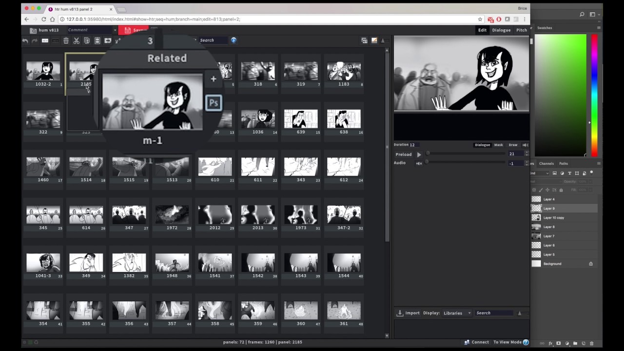 Flix | Photoshop: Basics - YouTube