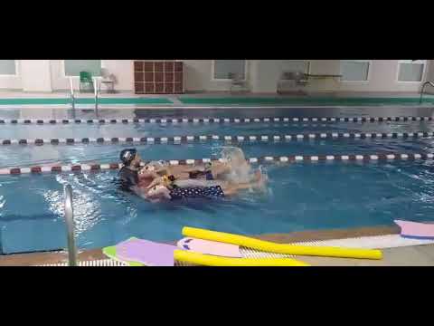 swimming lessons - YouTube
