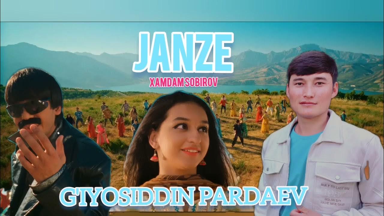 Giyosiddin Pardaev Janze (cover) Xamdam Sobirov 2023 - YouTube