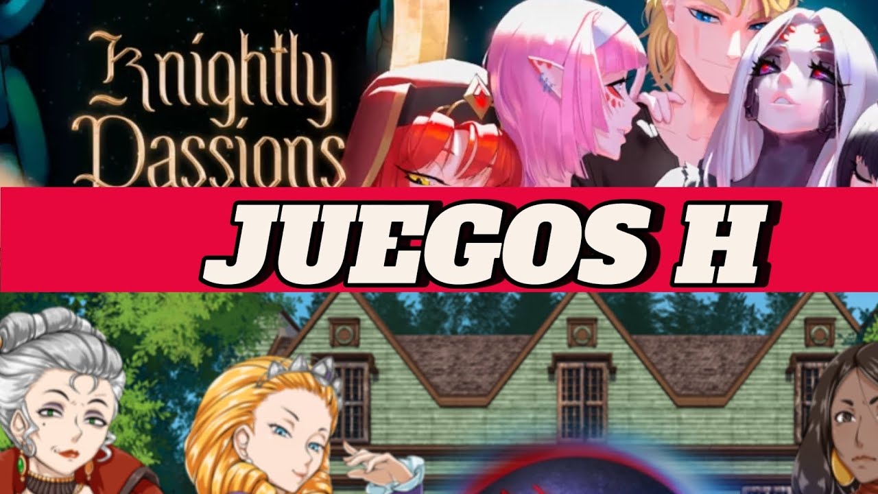JUEGOS H ANDROID EN ESPAÑOL - YouTube