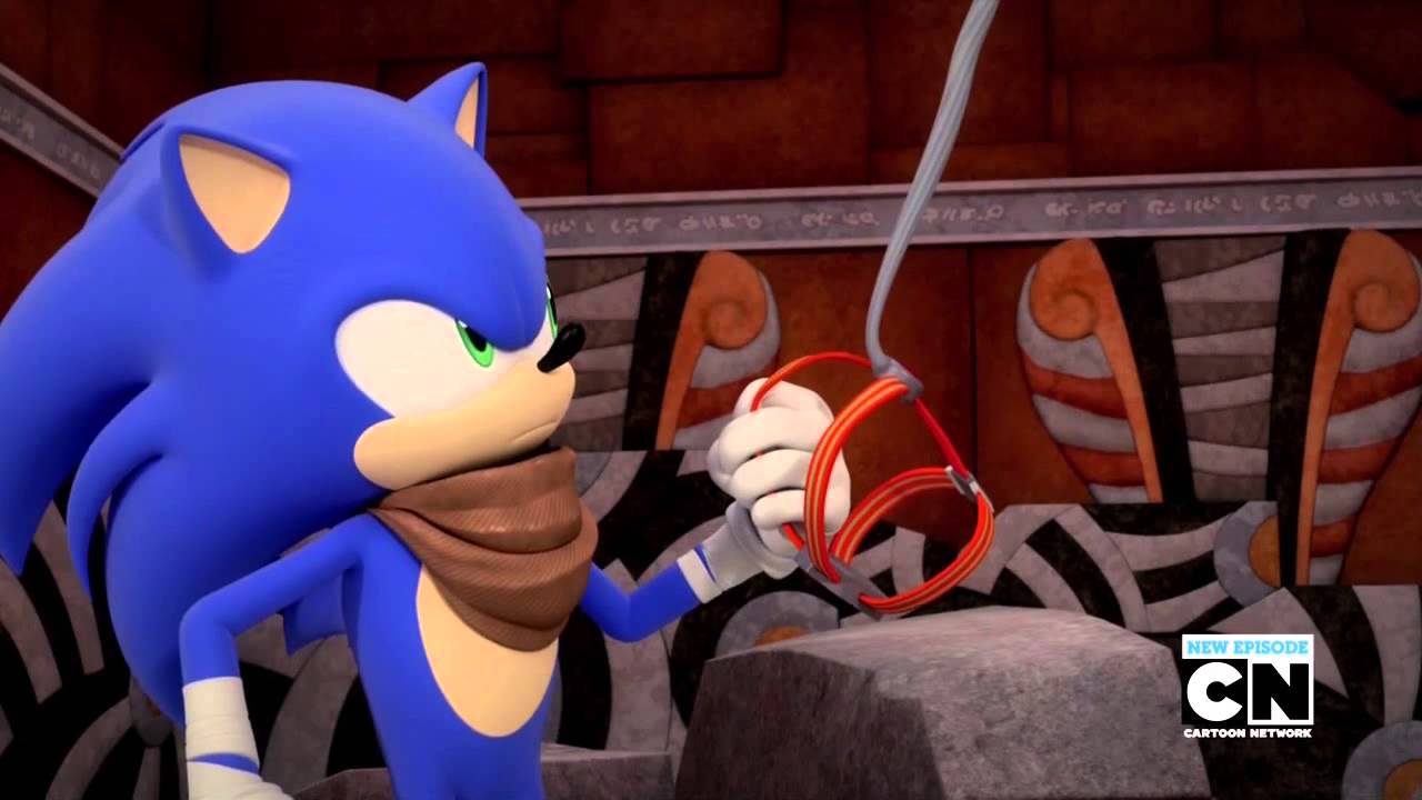 Sonic Boom Vlogs - The Hedgehog Harness - YouTube