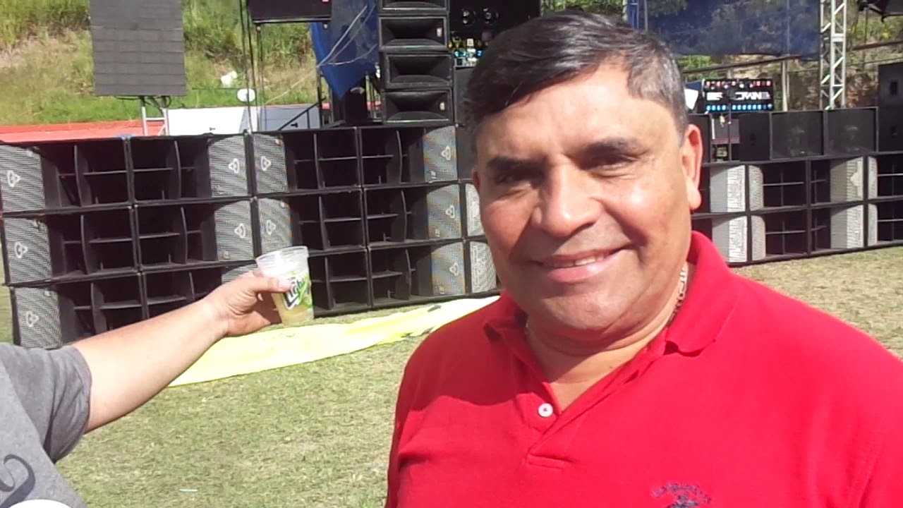 TRIDIMENSION, ALFREDO ROA, Entrevistado por ROLANDO CHACIN - YouTube