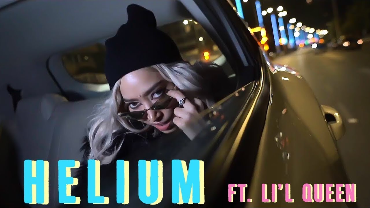 Lil Queen – Helium | Rap (Official Visualiser)@lilqueen555 - YouTube