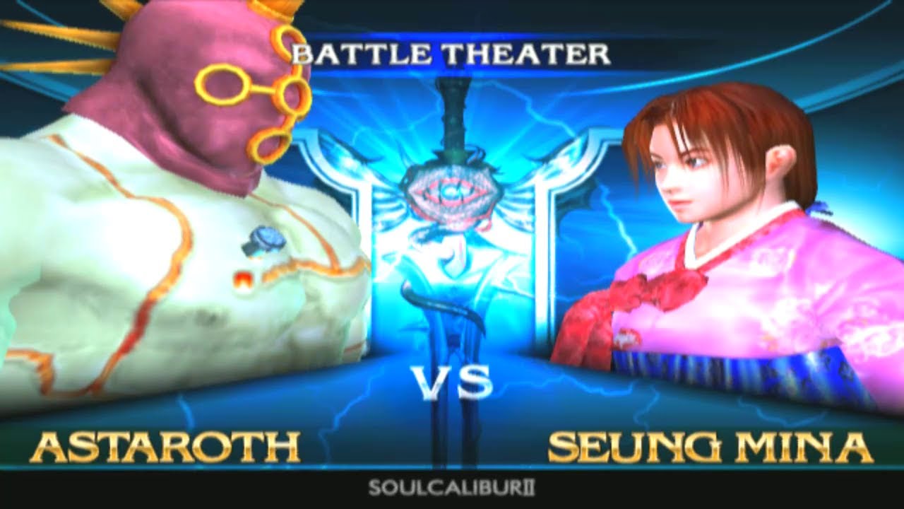 Astaroth vs Seung MiNa - WhoWillWin Fights - Extremely Hard - SC2 - YouTube