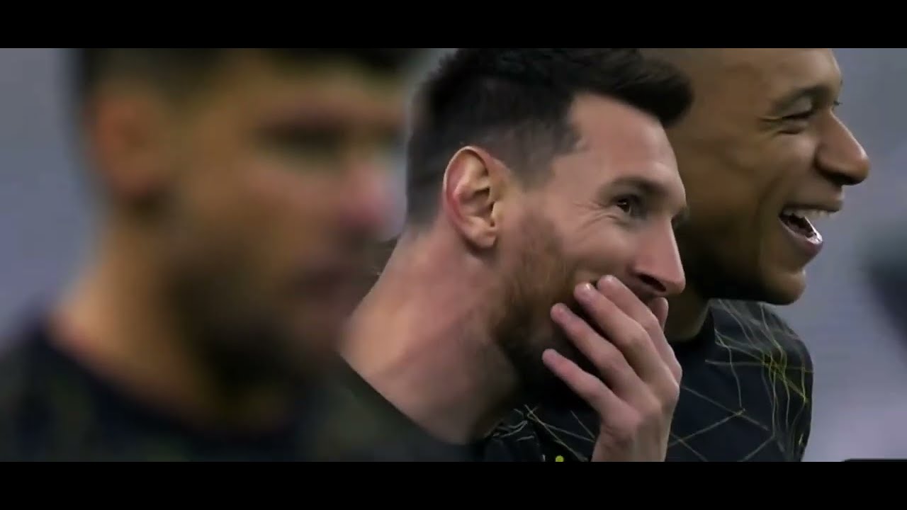 Messi First Goal Against Al Nassar 20223 || Messi vs Ronaldo || Psg vs ...