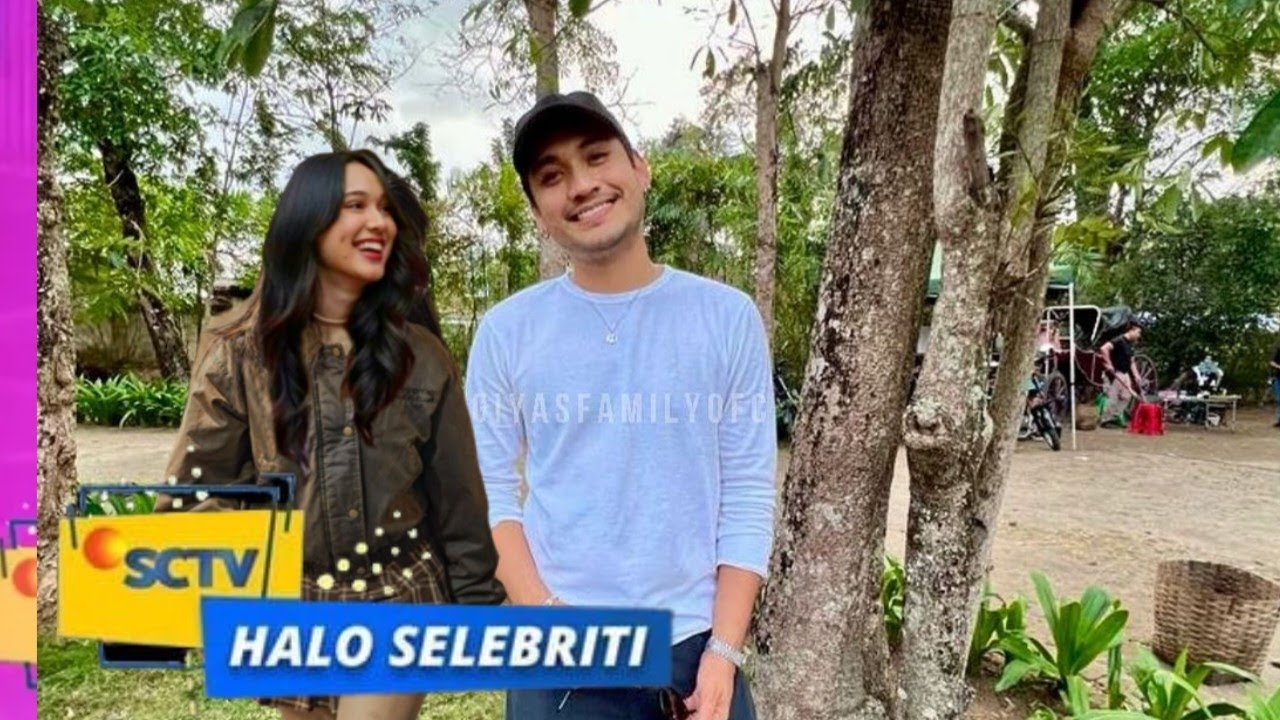 Yasmin dan Gino sudah mulai sering tampil berdua kedekatan keduanya ...