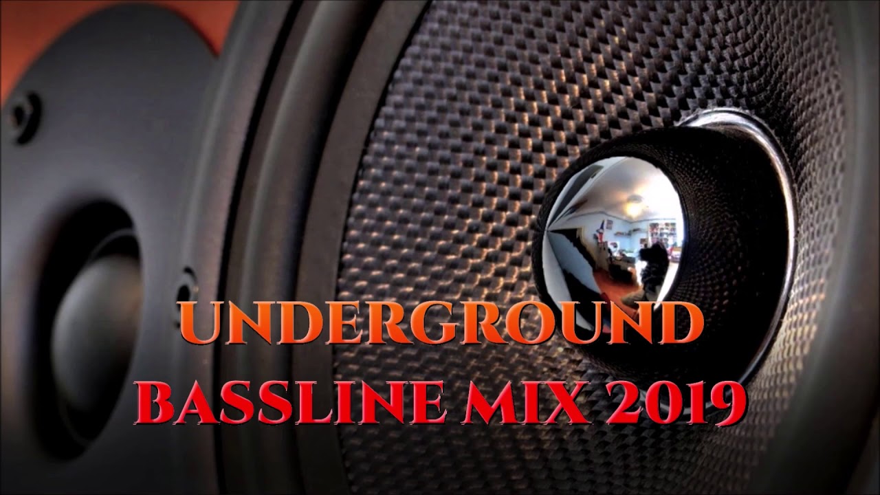 Underground and Niche Bassline Mix 2020 - YouTube