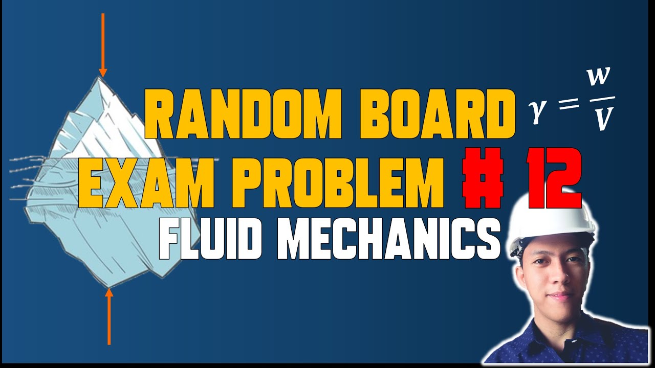 RANDOM BOARD EXAM PROBLEM #12 - YouTube