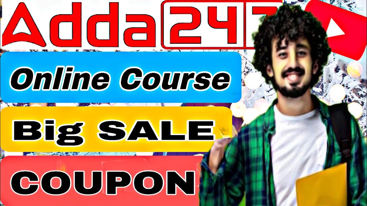 Adda 247 Coupon Code Free Offer|Adda 247 Coupon Code Today|Bank Maha ...