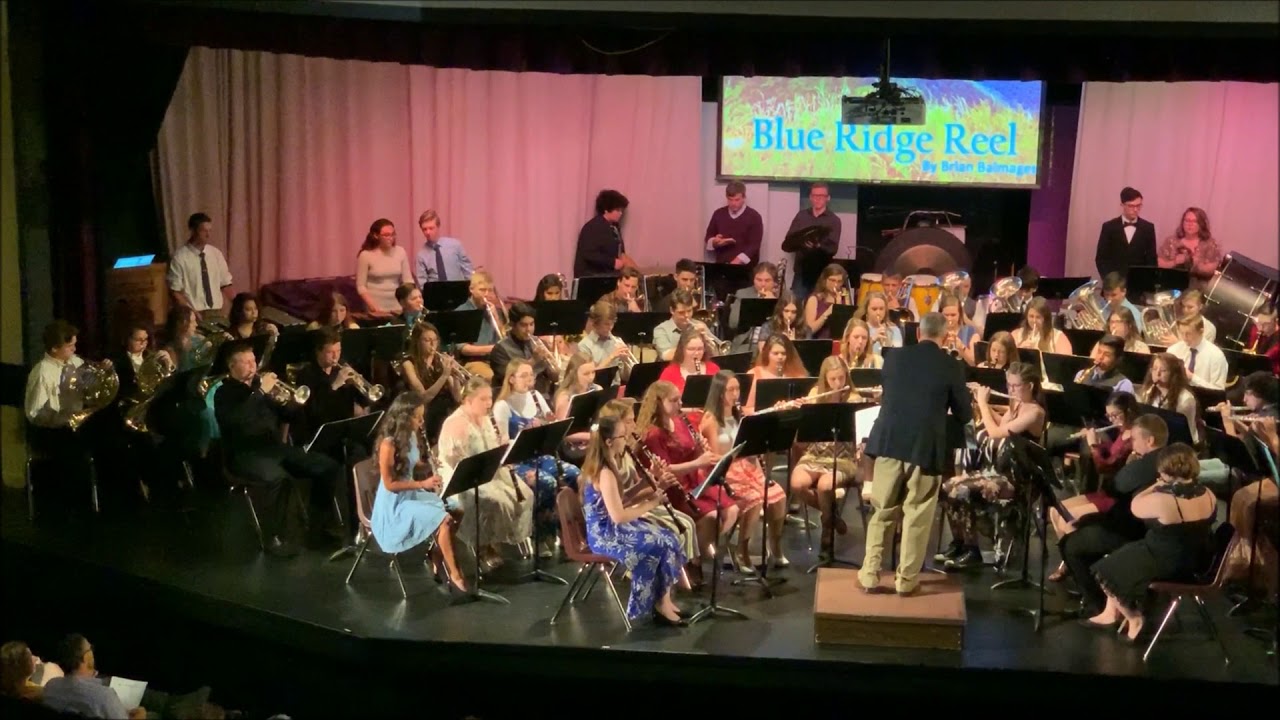 2019 High School Band Spring Concert - YouTube