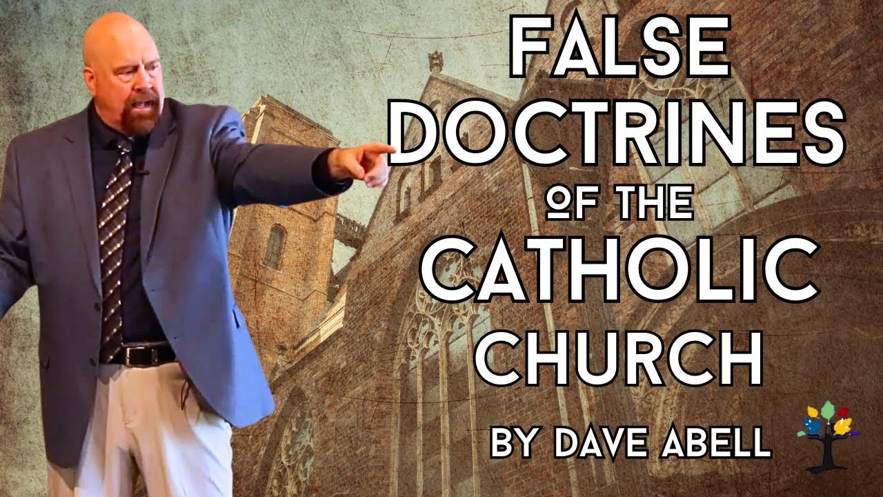 False Doctrines in the Catholic Church/"Is It Finished?" - YouTube