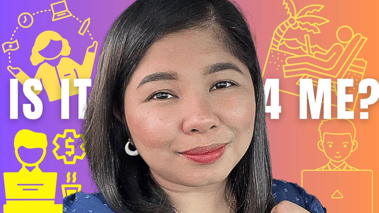 Is It Really For Me? 4 Things to Know Before Freelancing - YouTube