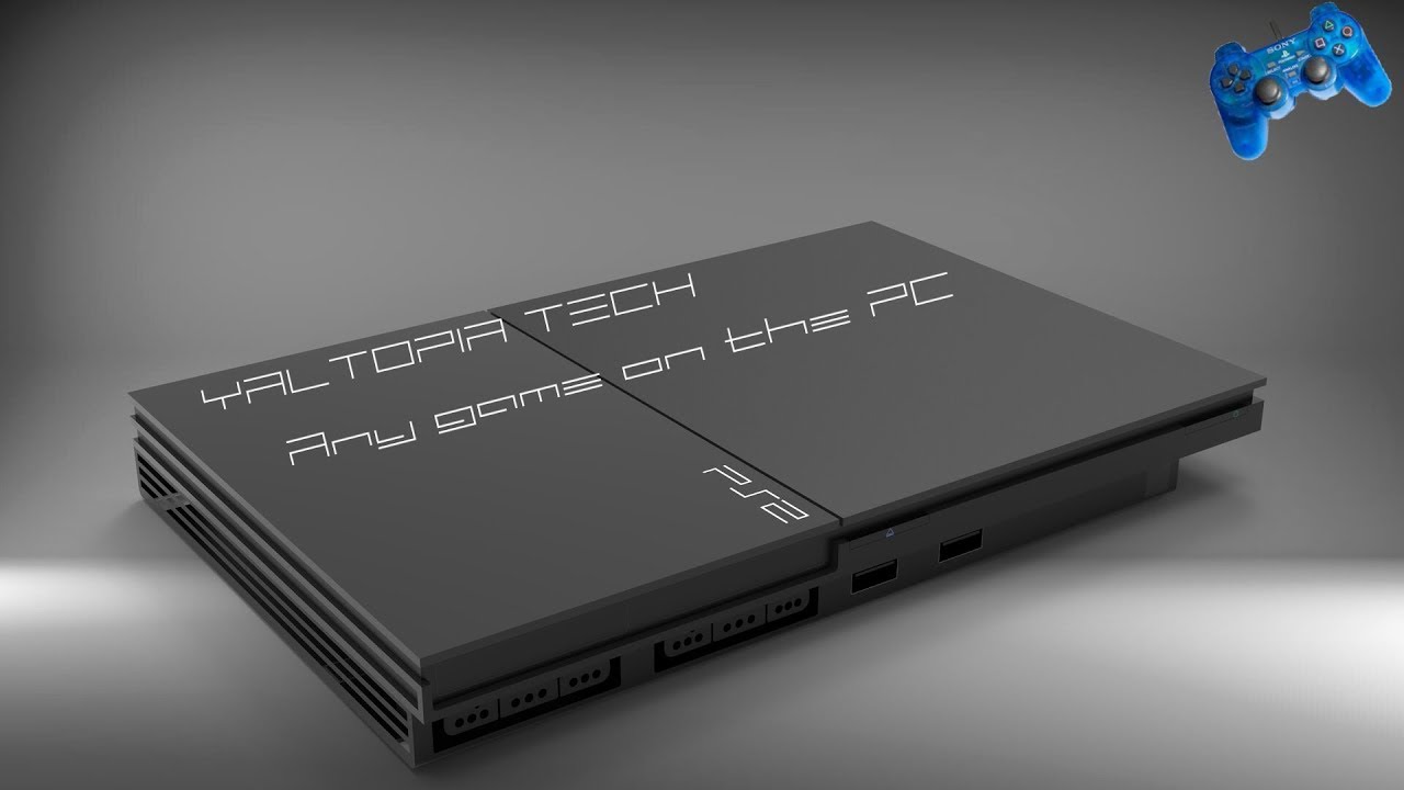 How to play any PS2 game on PC | PCSX2 | How to Initial Setup - YouTube