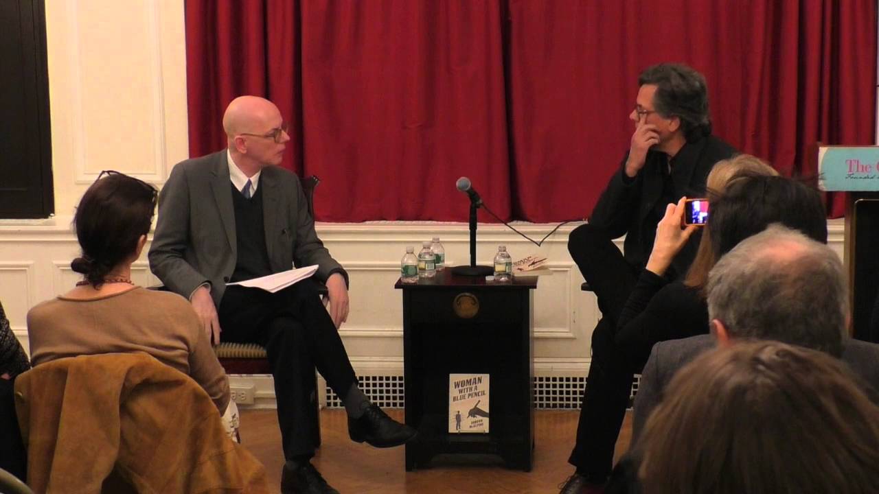 In Conversation: Gordon McAlpine and Joseph Goodrich - YouTube