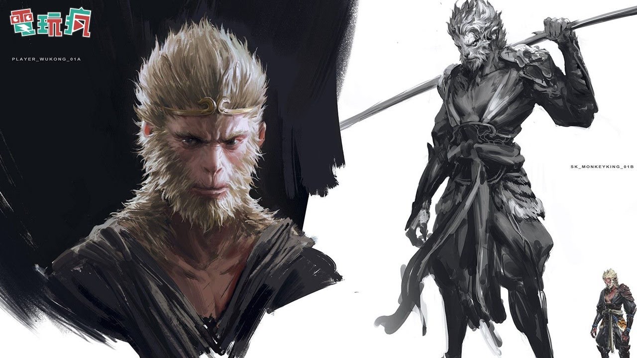 《黑神話:悟空》改編自「西遊記」的動作 Rpg 釋出實機遊玩畫面 巴哈姆特