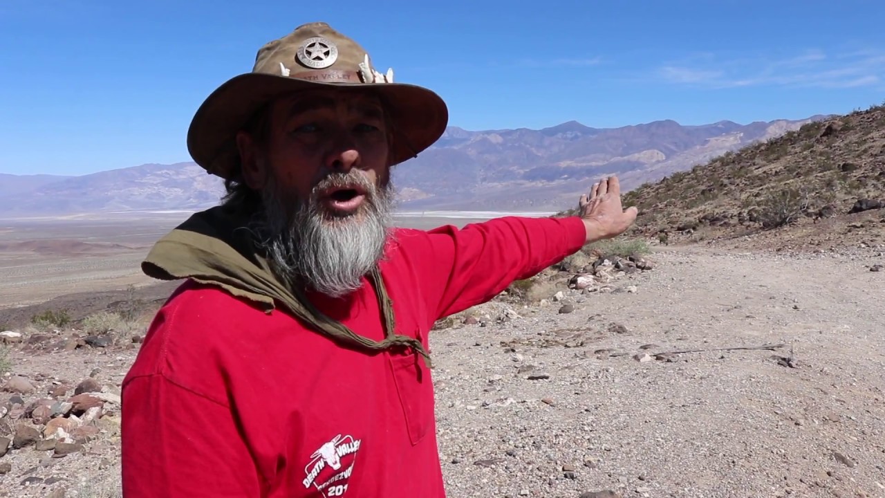 Dusty Desert Trails - E1 - Up Goler Wash - YouTube