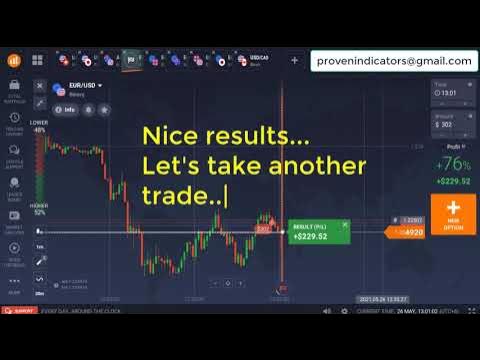 Visionary Binary Option Strategy | Yoga Nitro Binary Systems Indicator | Jaw-Dropping Indicator ...