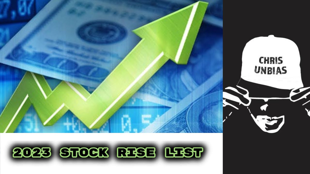 2023 STOCK RISE LIST: Top 5 Battlers - YouTube