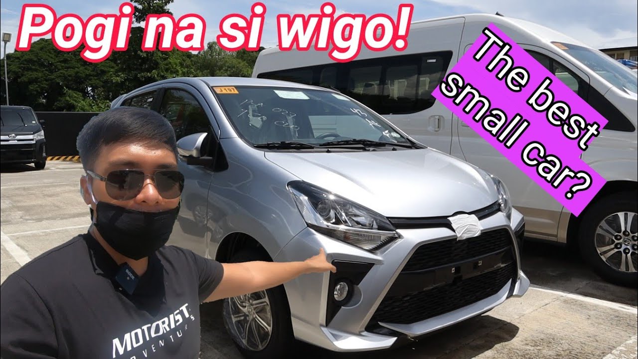 2020 Toyota Wigo G | Full walk Around | First impressions Review! - YouTube