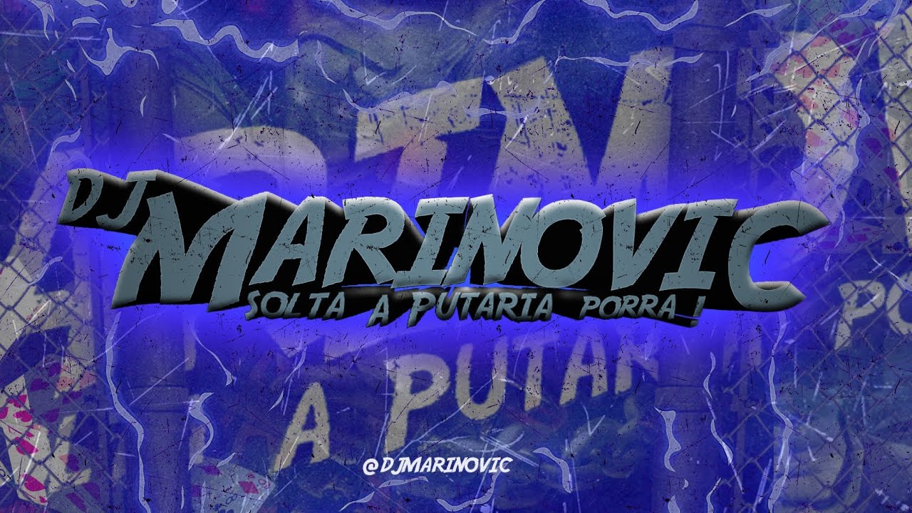 MTG - TAMBOR INFINITO (DJ MARINOVIC) - YouTube
