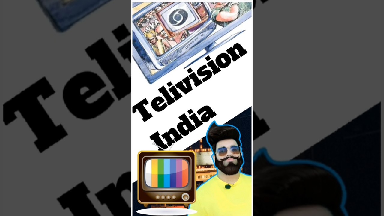 T.V का अविष्कार Invention Of Telivision #Hindifacts #facts #telivision ...