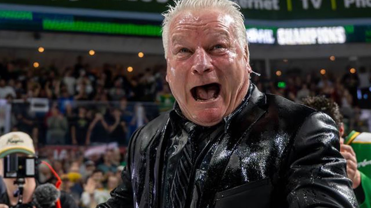 Knights Head Coach Dale Hunter Wins Record Tying Fifth J. Ross ...