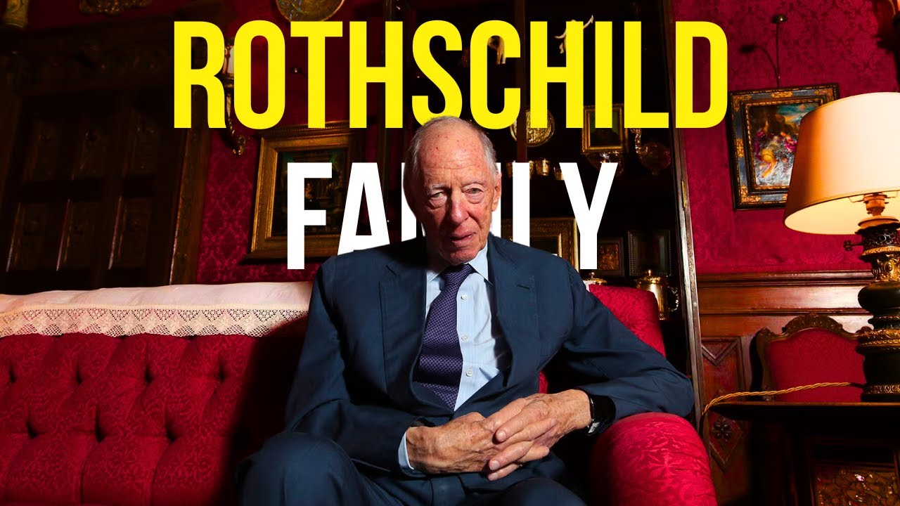 Inside the Lavish Homes of the Rothschild Family! - YouTube