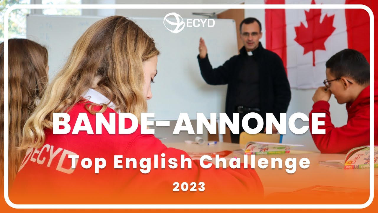 Top English Challenge 2023 (Bande-Annonce) - YouTube