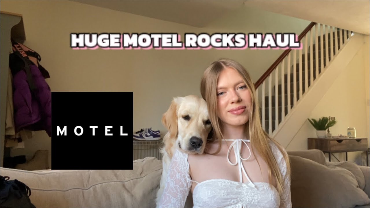 everything i own from motel and my honest review | MOTEL ROCKS HAUL ...