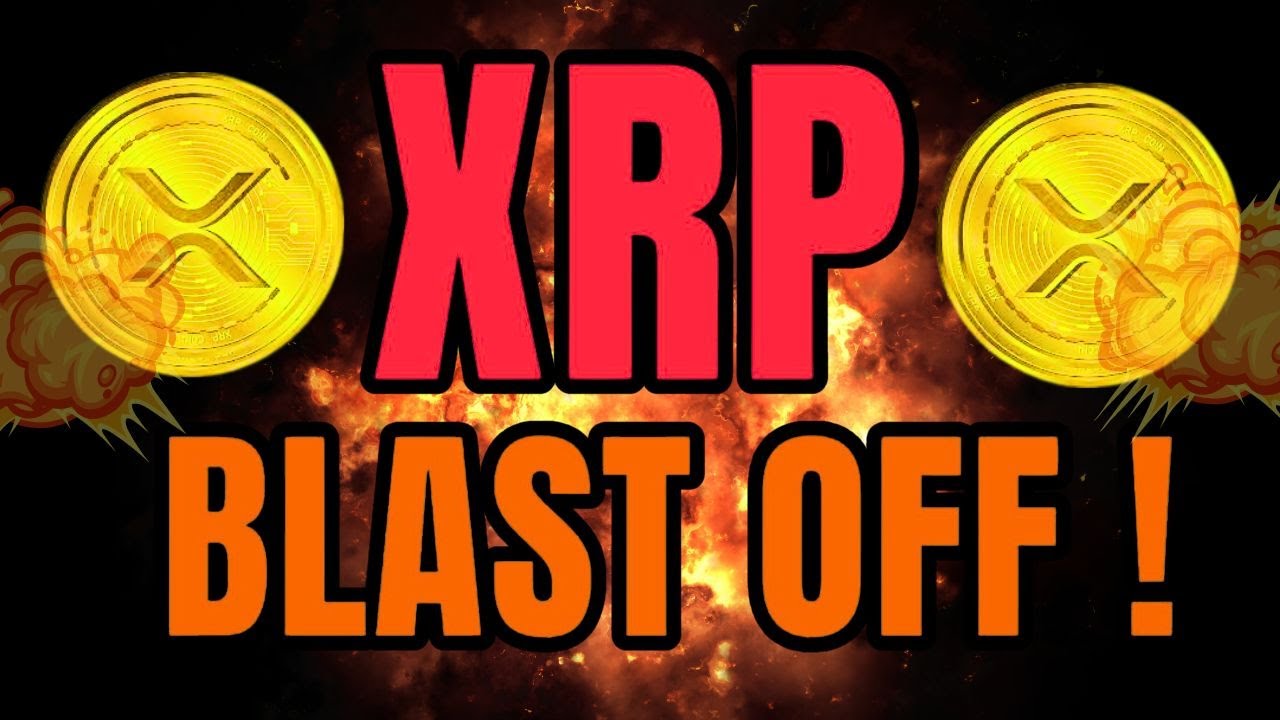 A MASSIVE GREEN LIGHT FOR XRP PRICE ! THE SEC OWNED XRP BLAST OFF ! XRP ...