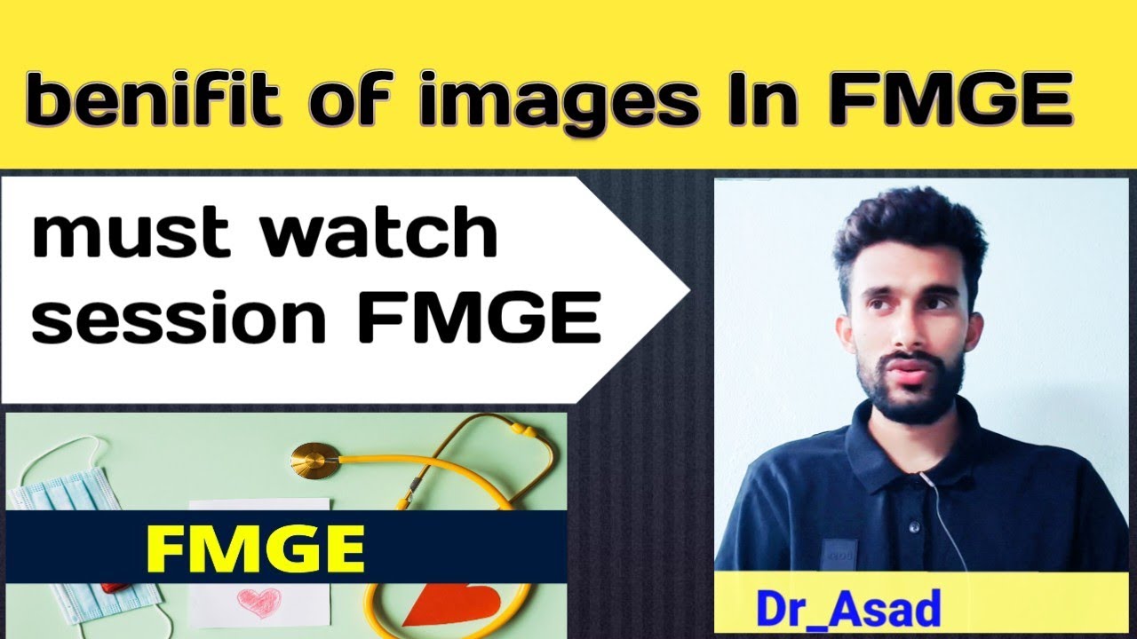 benifit of images in FMGE exam || FMGE exam July 2023 | #fmge #doctor ...