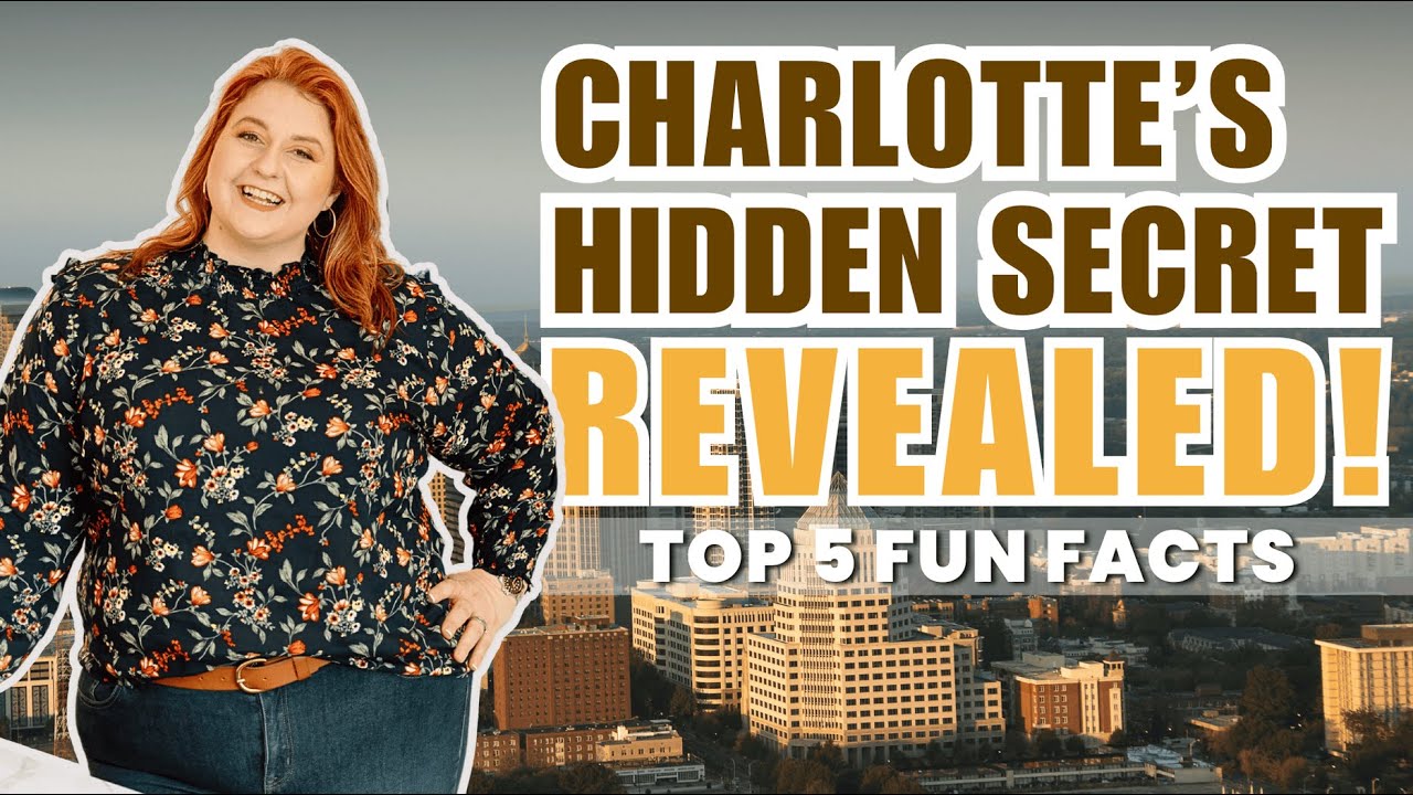 Charlotte North Carolina Real Estate | 5 Fun Facts before making the ...