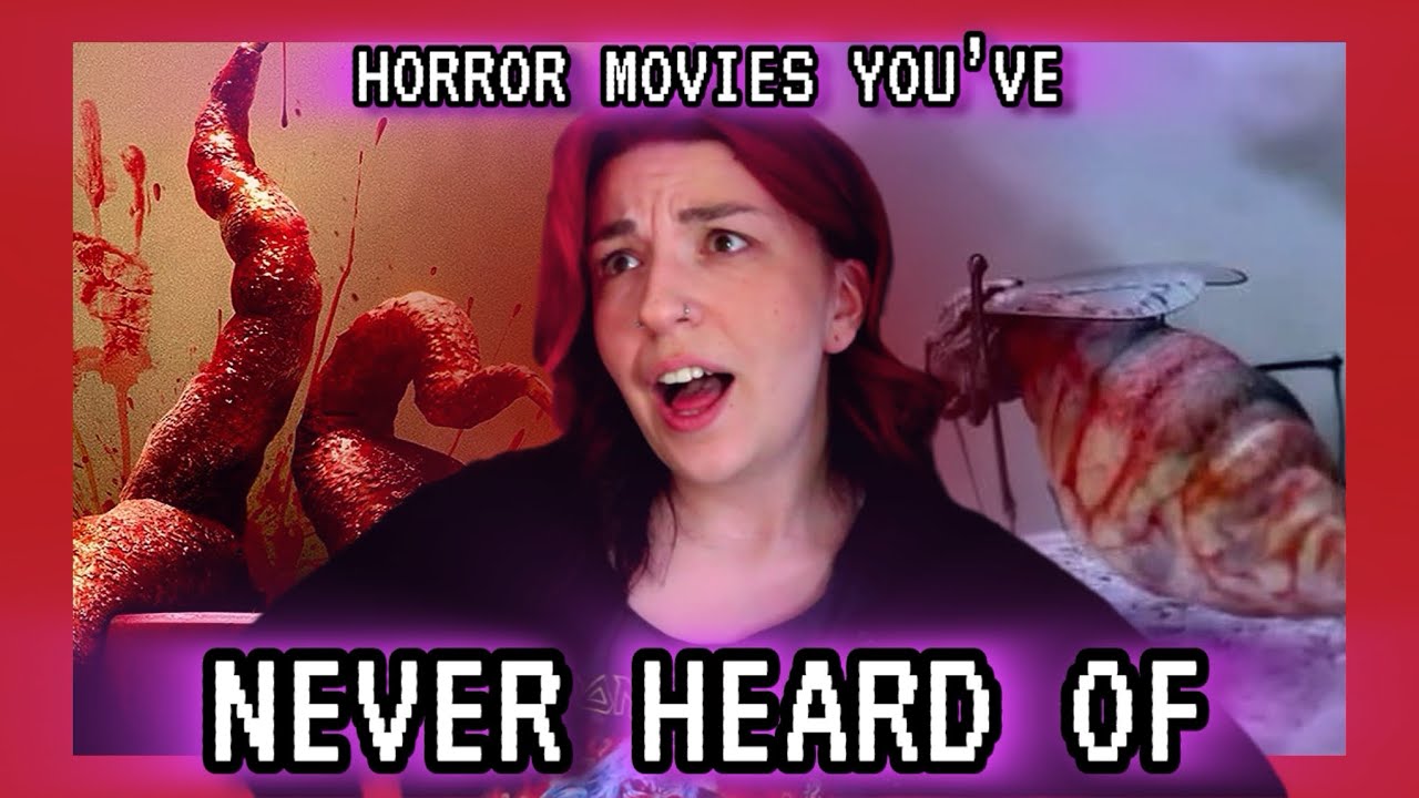 10 MORE Weird HORROR Movies You NEVER Knew Existed! - YouTube